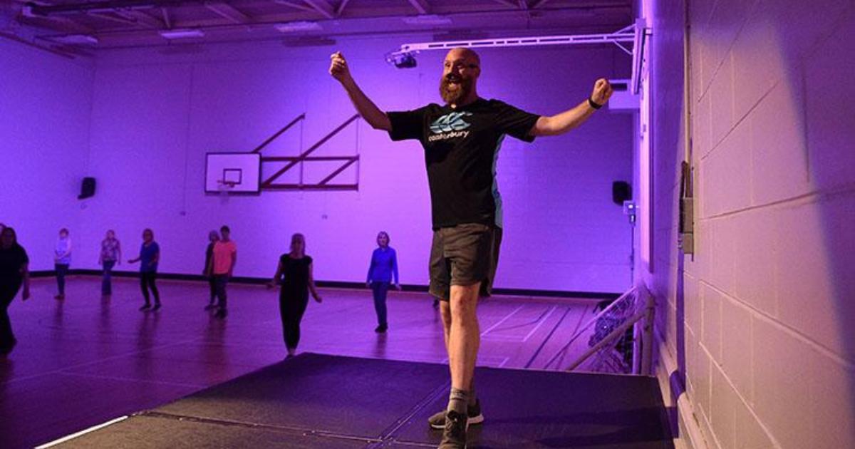 Line Dancing - Go Active
