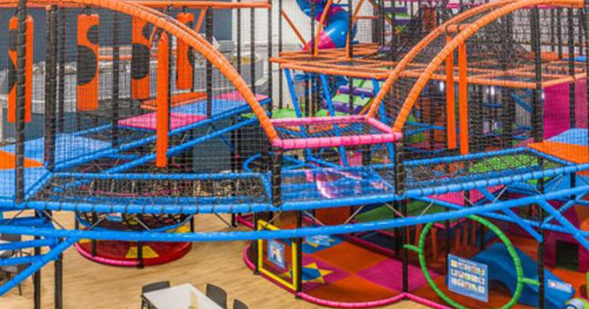 Willowbees Adventure Play - Go Active