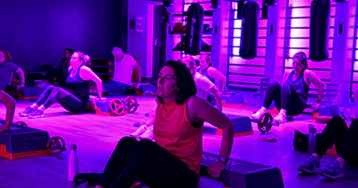 Our Facilities - Go Active